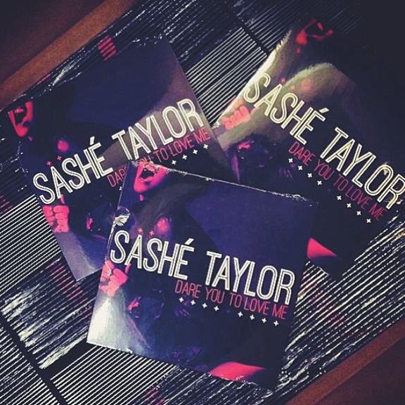 Sashé Taylor "Dare You To Love Me" EP - Jennifer Avello Photography